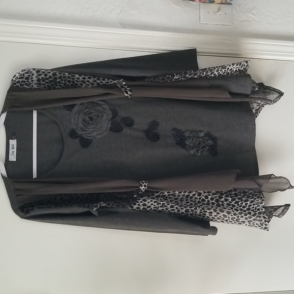 Scrap Work | Tops | Scrap Work Top | Poshmark